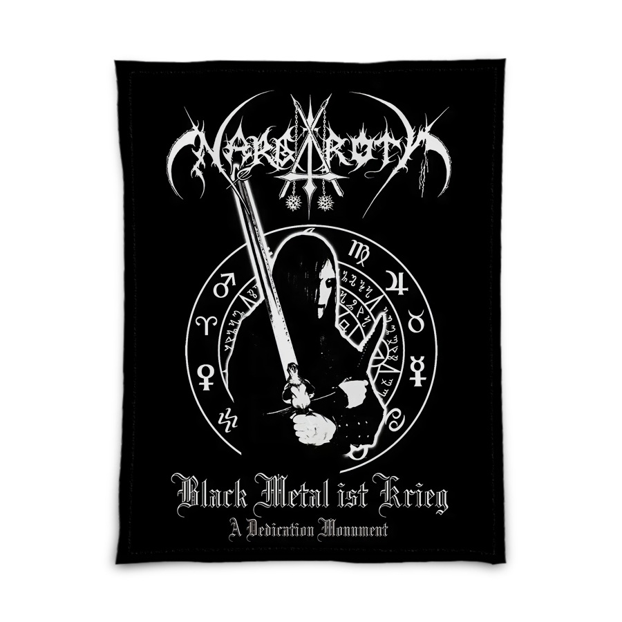 Bandeira Nargaroth - Black Metal Ist Krieg - Best Pick