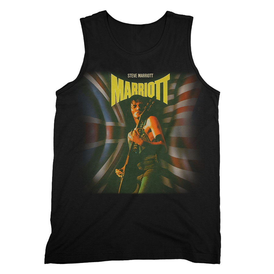Camiseta STEVE MARRIOTT - Marriott - Best Pick