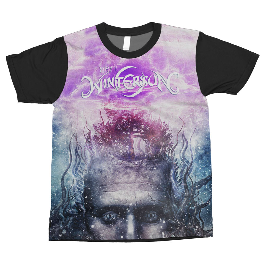 Camiseta WINTERSUN - Time I - Best Pick