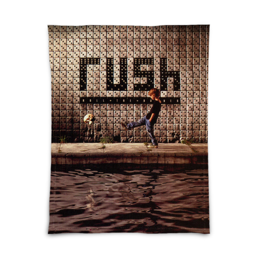 Bandeira Rush - Roll The Bones - Best Pick