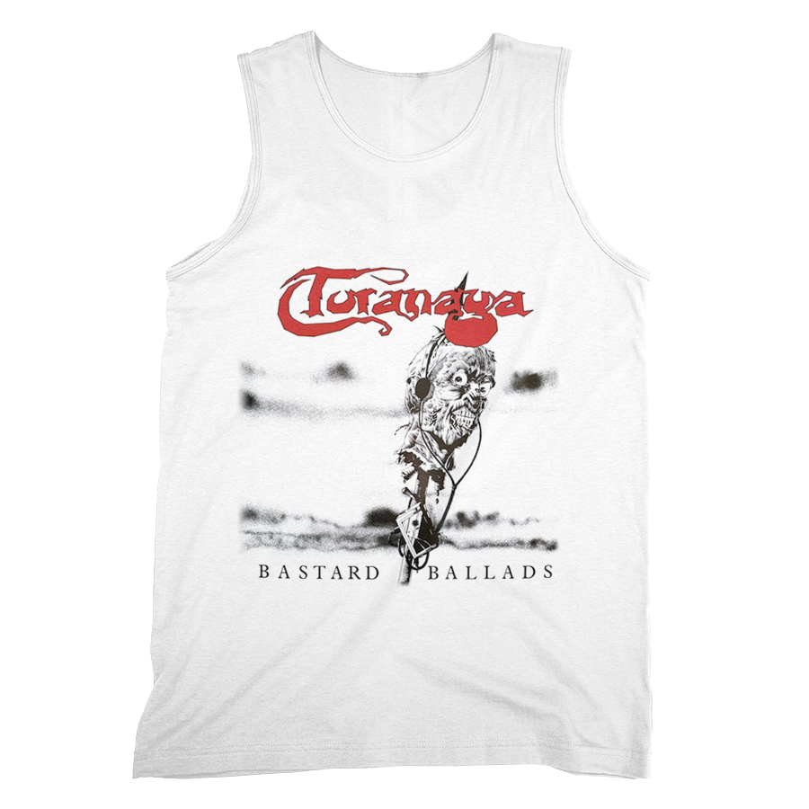 Camiseta Toranaga - Bastard Ballads (versão branca) - Best Pick
