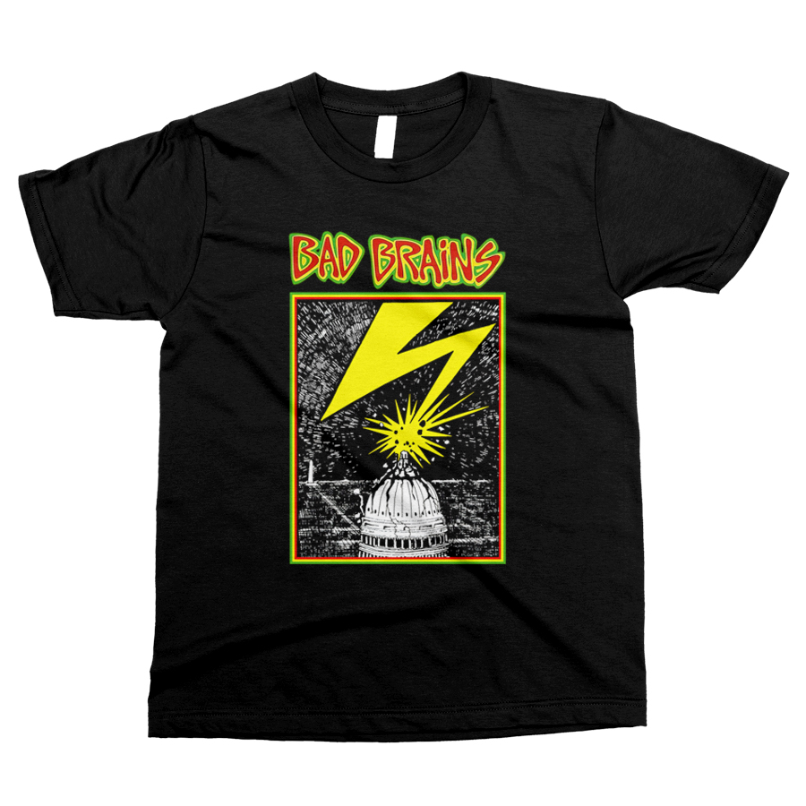 Camiseta Bad Brains - Best Pick