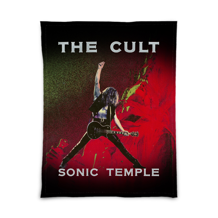 Bandeira CULT – Sonic Temple - Best Pick