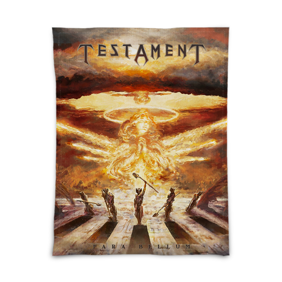 Bandeira Testament - Para Bellum - Best Pick